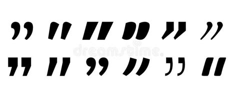 Quotation Double Commas Quote Mark Sigh For Chat Discussion Quotes Marks Punctuation Dialog