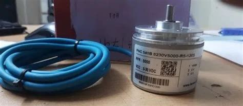 Encoder 5000 Ppr Pnp No At ₹ 8500 Number Mumbai Id 24755963262