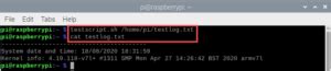 Raspberry PI Startup Script Using Systemd PragmaticLinux