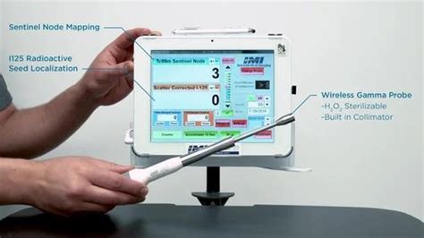 Node Seeker 2000 Gamma Probe At ₹ 1500000piece Bhiwadi Id 26066545391