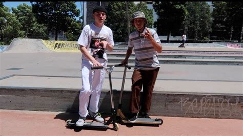 Jack Dauth Scooter At Lachlan Ricardo Blog