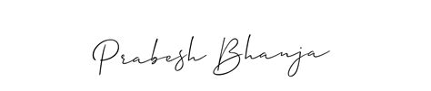 74 Prabesh Bhanja Name Signature Style Ideas Ultimate Online Signature