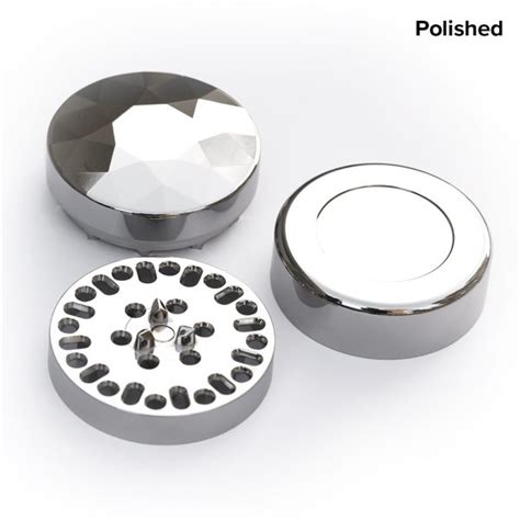 Stainless Steel Grinder Guide & Comparison - 420 VapeZone