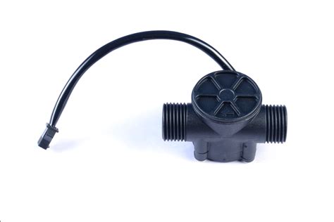 WATER FLOW SENSOR YF S201 Zee Electronics