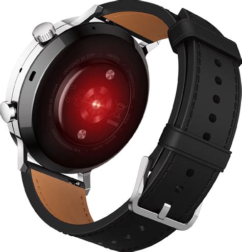 Amazfit GTR3 Pro Limited Edition Mystic Silver Price In Pakistan