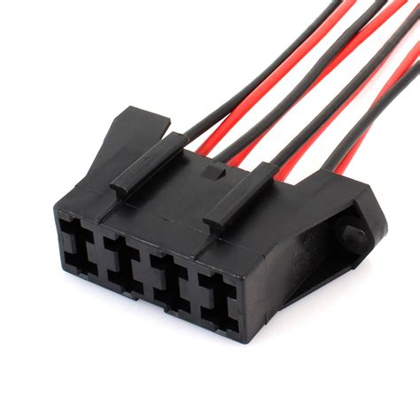 Blade Type 4 Gang Fuse Block 47070 Atof Atc 12 Ga Gpt Wire Waytek