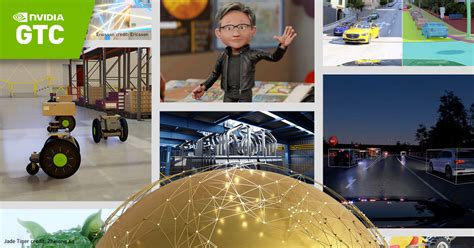 AI Developer Conference GTC March NVIDIA