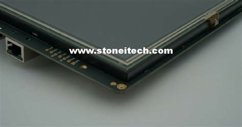 Stone Tft Lcd Module With Drive And Touch Panel Artofit