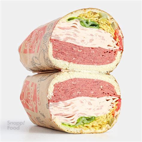 ساندویچ جاینت اسموکی نوید پرو