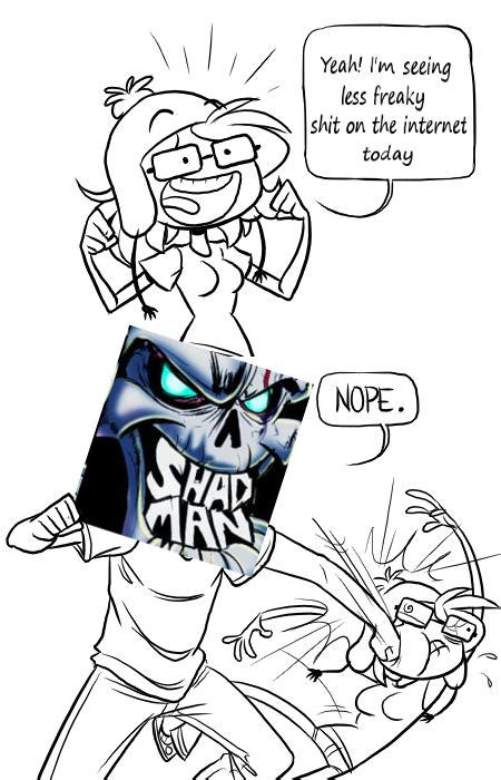 What Else Is New Shadman Shadbase Know Your Meme