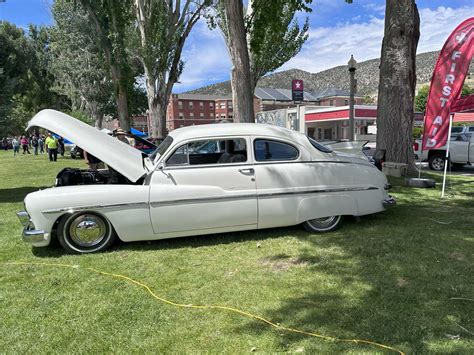 Car Show In Ely Nevada All Aboard Ely