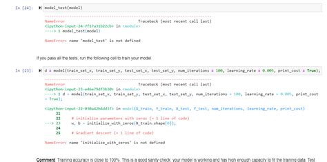 Facing Problem During Executing Exercise 8 Model Week 2 Neural Network