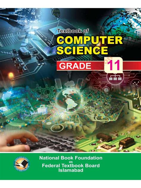 1st Year Edited Computer Science Federal Board 2020 New Edition Mdcat