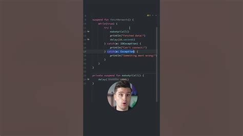 99 Dont Do This With Coroutines Youtube