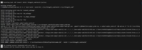 Difference Between Different Hex Files Found In Buildzephyr Folder Of