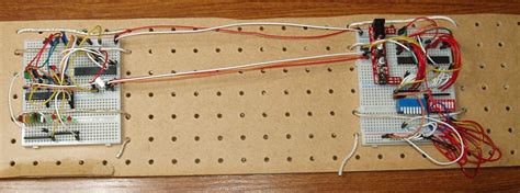 Wiring Up And Using An Atmega 328p On A Breadboard 3rd Party Boards