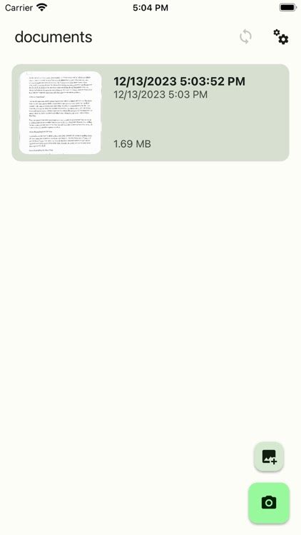 Oss Document Scanner By Akylas