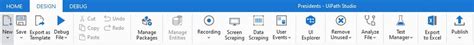 Two Different Ui With Same Version Of Uipath Studio Studio Uipath Community Forum