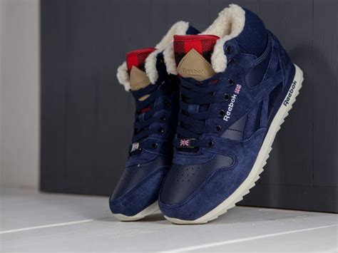Зимние кроссовки Reebok(Рибок ). Фирменное качество Рибок | REEBOK.KIEV