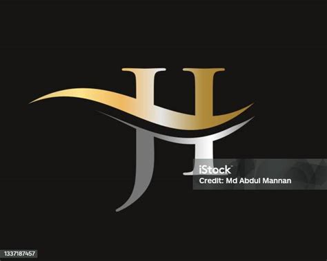 Ji 로고 디자인 비즈니스 및 회사 정체성 럭셔리 컨셉의 크리에이티브 Ji 레터 결혼 의식에 대한 스톡 벡터 아트 및 기타