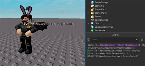 Cant Setremove Face Object Scripting Support Developer Forum