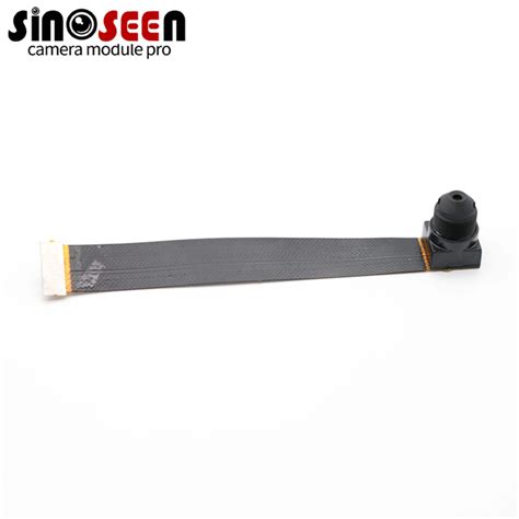 Low Voltage DVP Camera Module With OV Sensor MP UXGA Narrow Angle Lens Security System