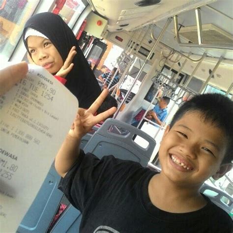 Stesen Bas Banting Bus Line In Banting