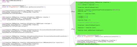 Map Tile Area Flashing Partly Or Wholly Black Fairly Often When App Is Idle No Touch Events On