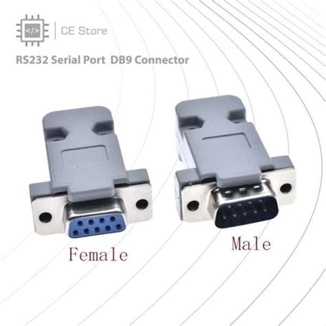 RS Serial Port DB Connector CE Store