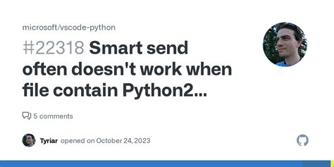 Smart Send Often Doesnt Work When File Contain Python2 Code · Issue