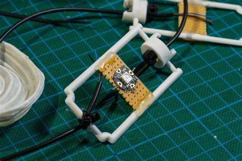 Five Light Spheres Lucky Resistor