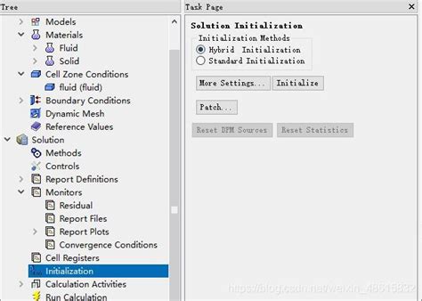 ansys fluent非结构壳 面网格数值计算及后处理——周期性流动和传热 inverse orthogonal quality csdn博客