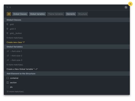 CSS Keyboard Shortcuts Advanced Themer