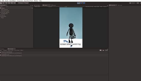 Artstation Unity Tool Screenshot Resources
