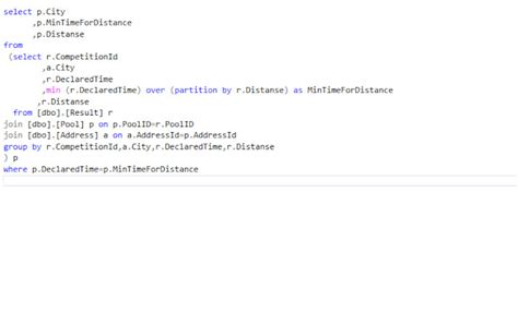 Create Quick Queries With Tsql By Katedudetskaya Fiverr