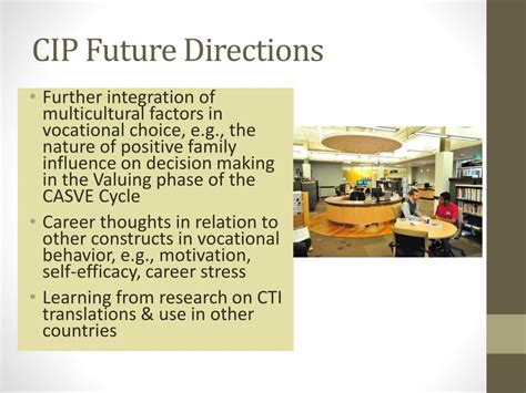 Ppt Connecting Career Theory With Practice A Cognitive Information Processing Approach