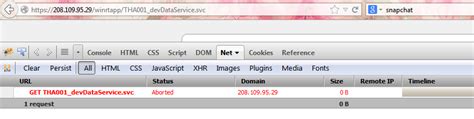 C Wcf Data Service Is Not Accessible From Remote Server Stack Overflow