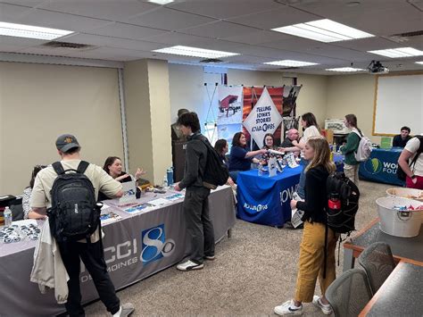 Kcci Tv Team Members Proudly Sharing The Impact Local Journalists Have