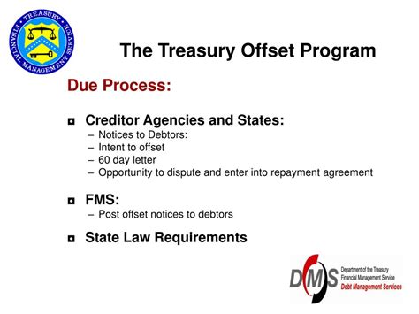 PPT The Treasury Offset Program PowerPoint Presentation Free Download ID 455823