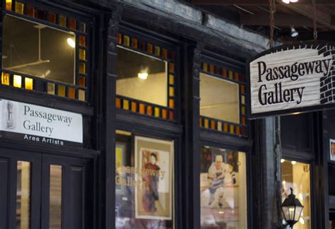 Passageway Gallery