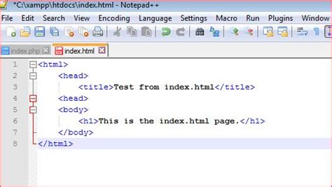 Html Php Include