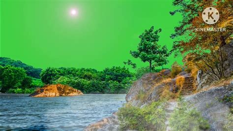 Green Screen Nature Effect I Gsn Youtube