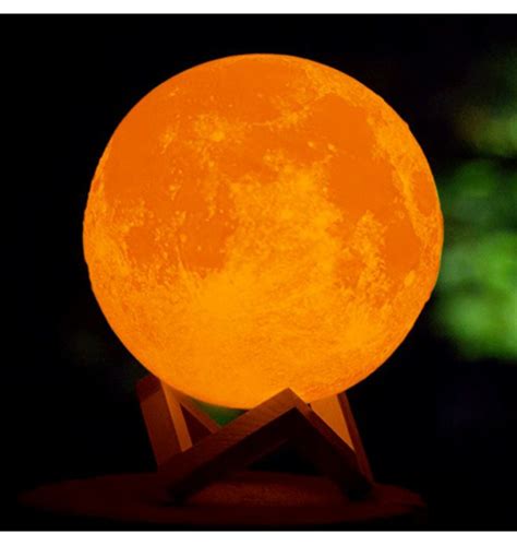 3d입체 달조명터치형칼라변환 달무드등 문라이트 취침등 수유등 스탠드 탁상등 티몬