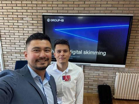 Group Ib On Linkedin Fightagainstcybercrime Cybersecurity Infosecurity Lawenforcement…