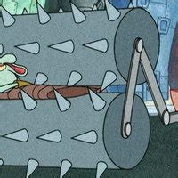 Crazy Squidward Know Your Meme