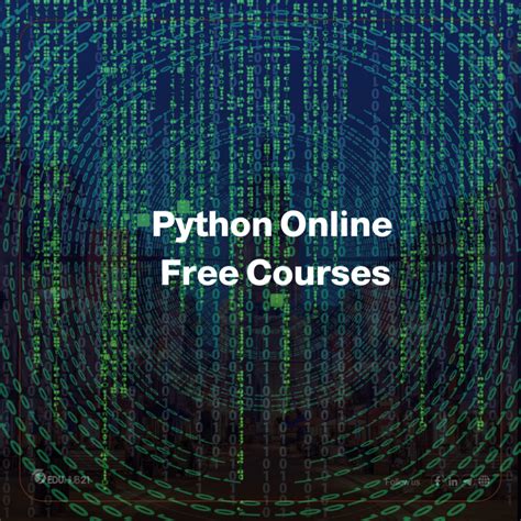 Python Online Free Courses Apply Now