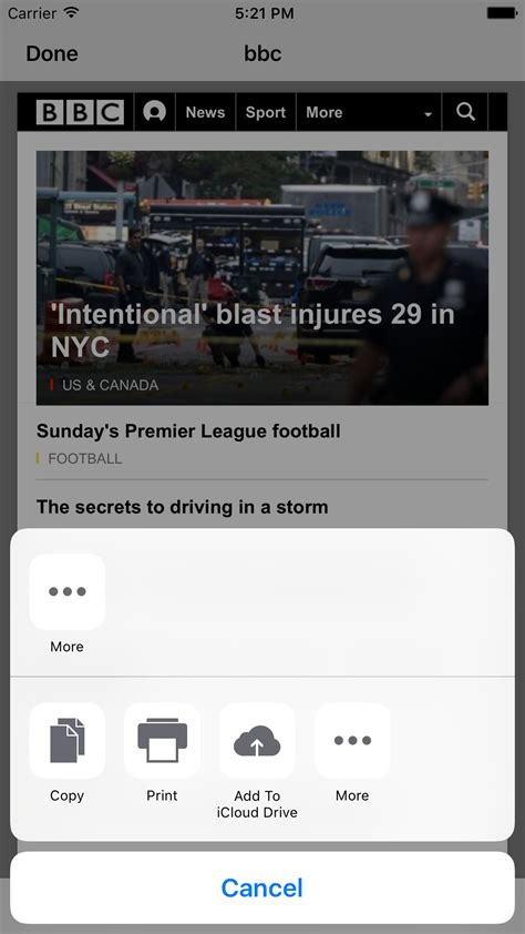 Web2PDF IOS Source Code By Dmitry7 Codester