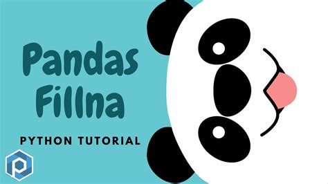 Python Pandas FillNa YouTube