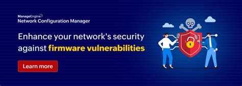 Detect And Secure Your Network From Firmware Vulnerabilities Using