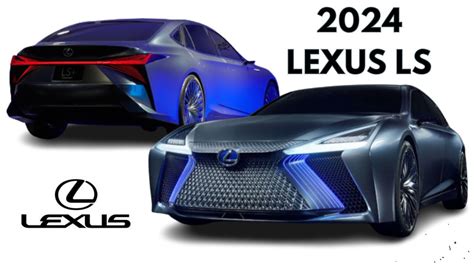 Lexus 2024 Redesign Dita Sharline